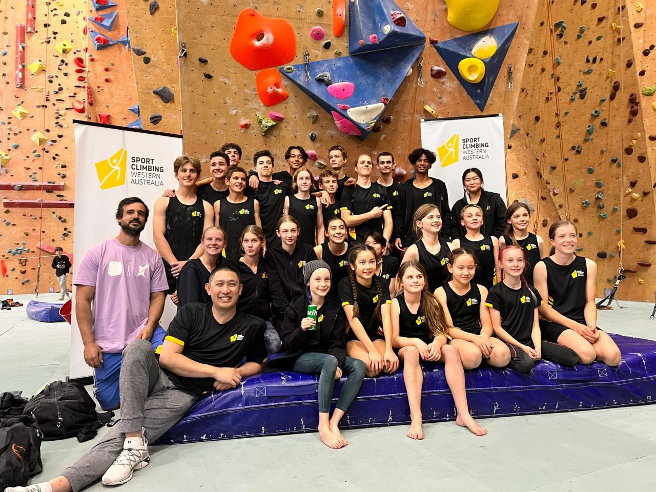 Youth - Portside Boulders