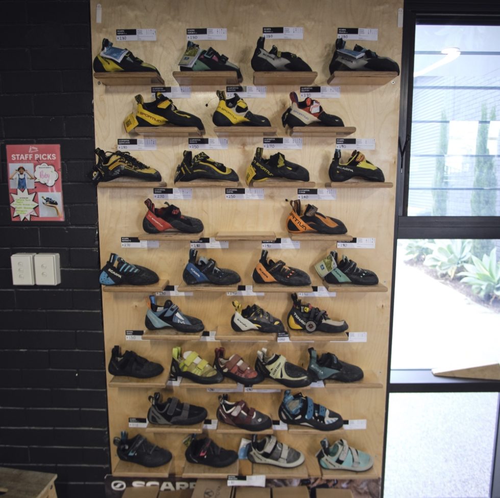 Shop - Portside Boulders