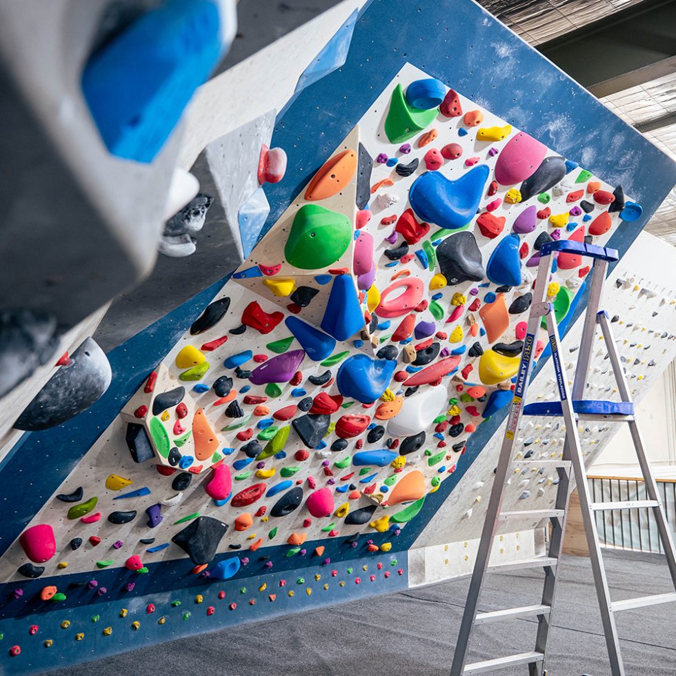 Spraywall Competition 2024 - Portside Boulders
