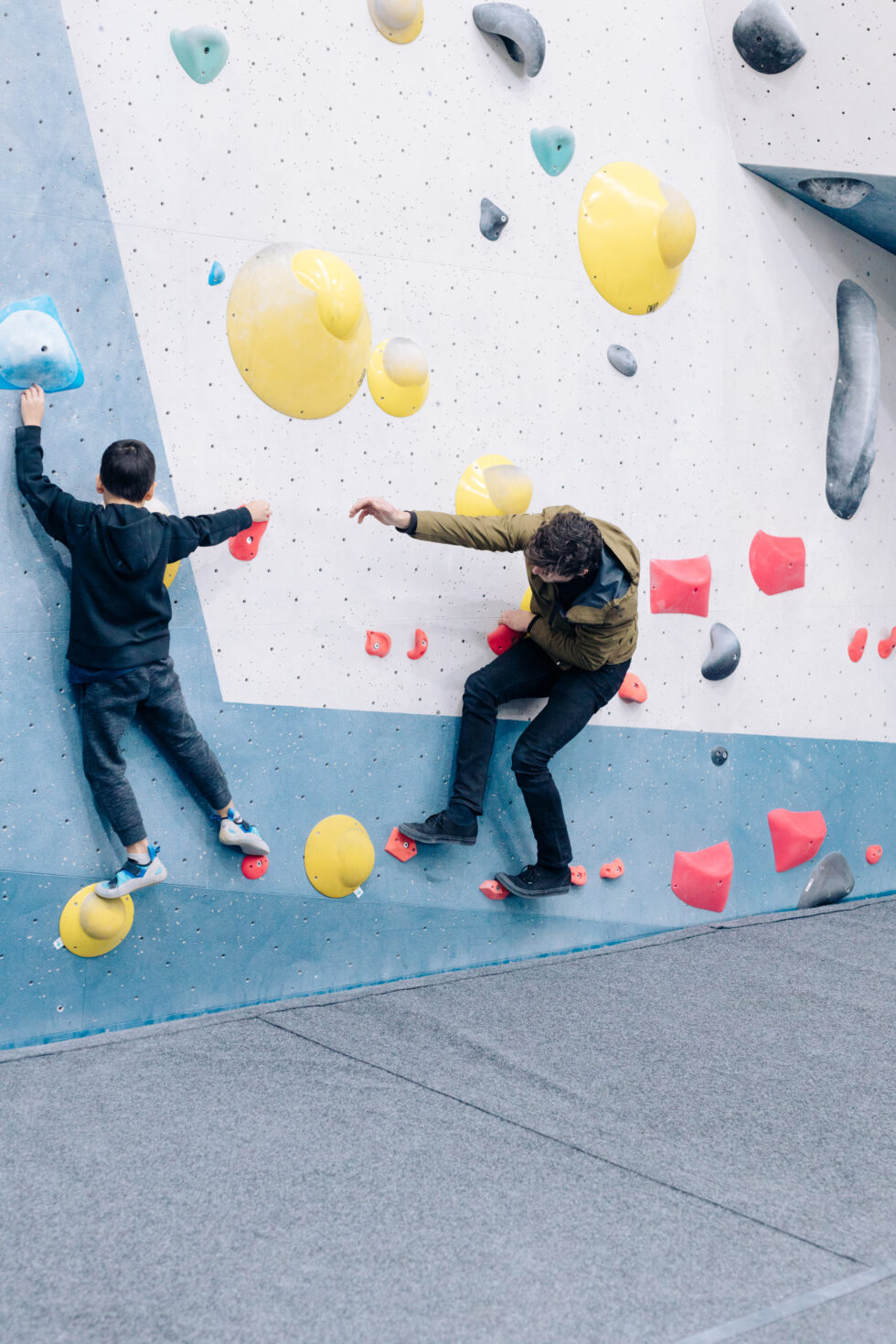 WORK WITH US - Portside Boulders
