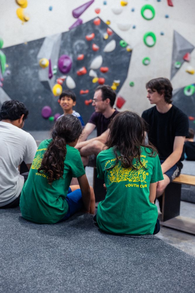 WORK WITH US - Portside Boulders